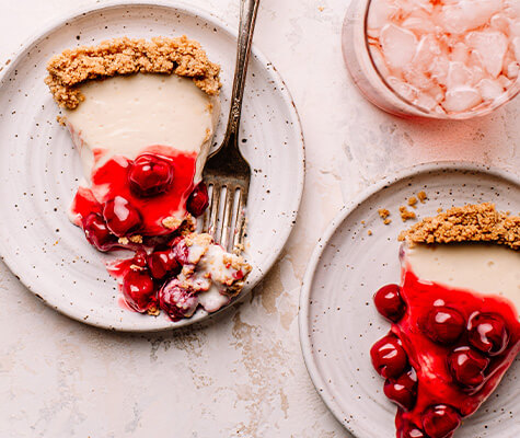 Cherry Dream Pie Recipe