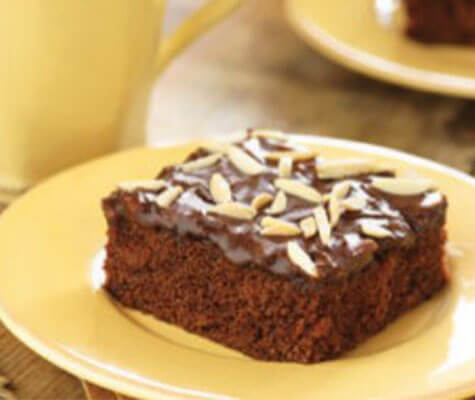 Chocolate Coffee Sheet Cake Recipe