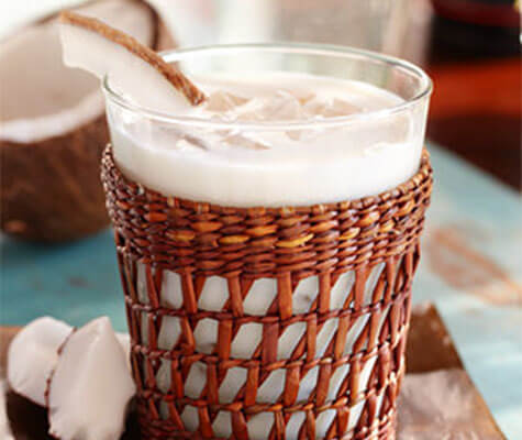 Coconut Horchata Recipe