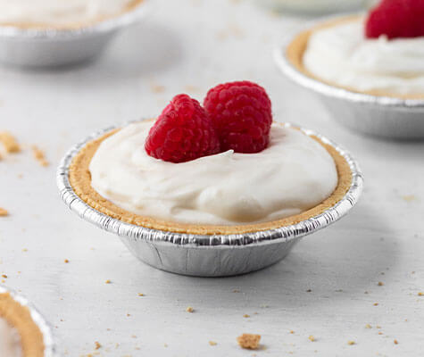 Keebler Ready Crust Mini Cheesecake Recipe | Deporecipe.co