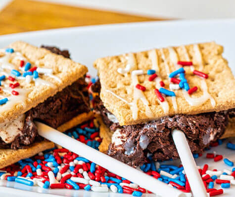 S'mores on a Stick Recipe