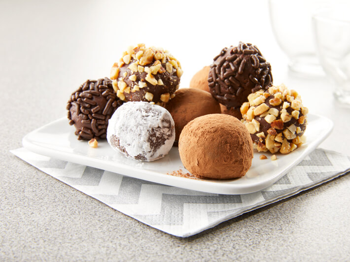 Chocolate Truffles Recipe