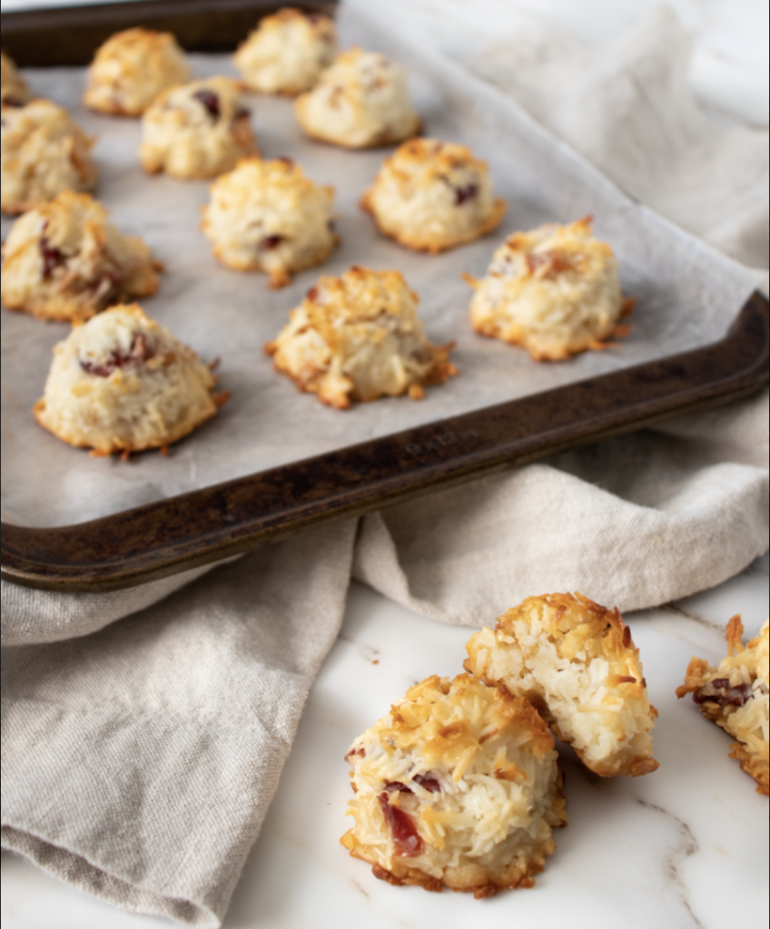 Maui Macaroons Recipe