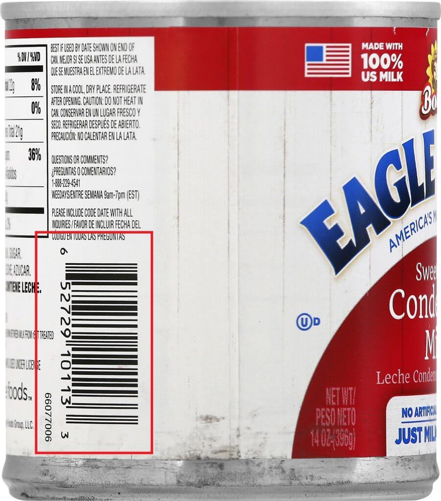 Products - Sweetened Condensed Milk & Evaporated Milk Products